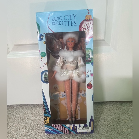 Toys | Vintage Radio City Rockette Doll | Poshmark